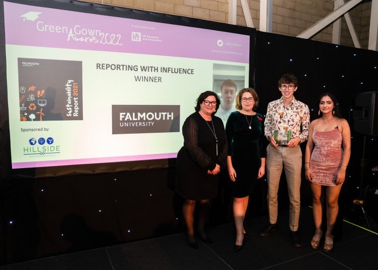 Sustainability at Falmouth | Falmouth University